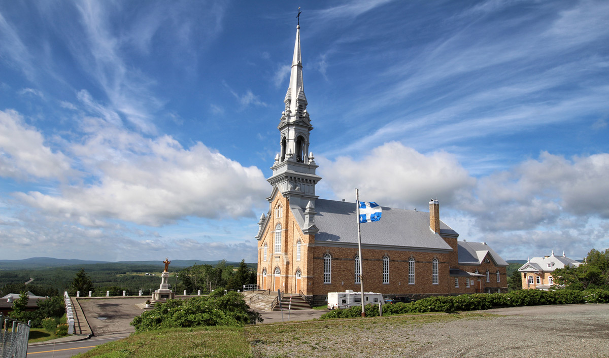 St-Louis-du-Ha! Ha! en images - Saint-Louis-du-Ha! Ha!